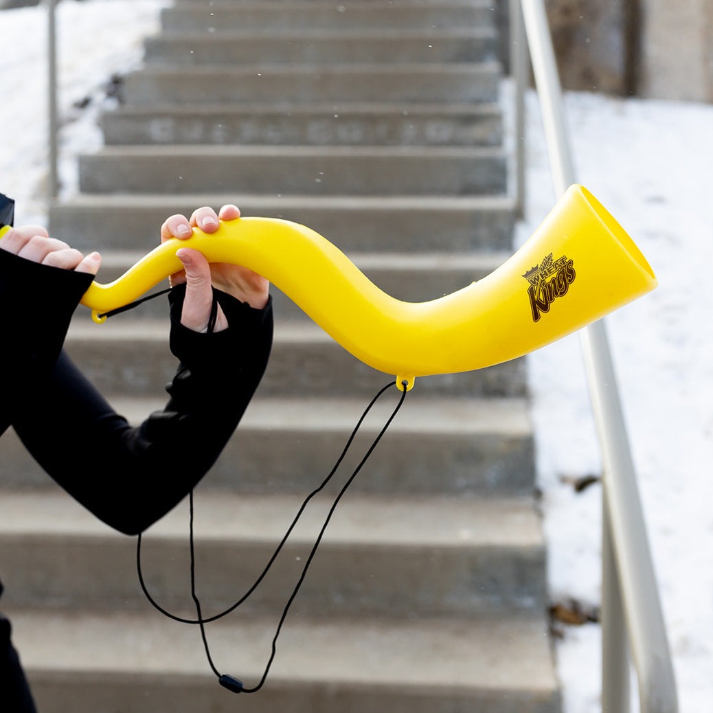 Super Horn – Brandon Wheat Kings Team Store